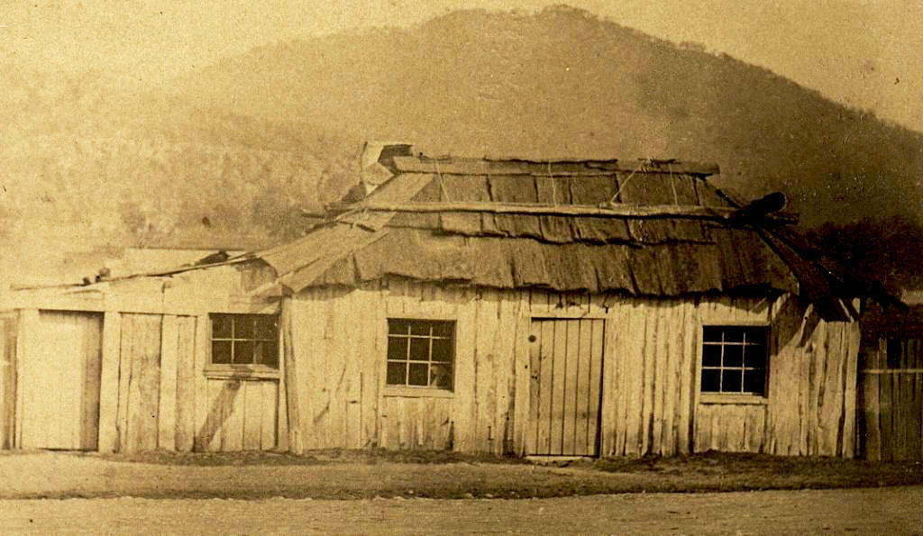 Ben Hall: Ben Hall Pt 1