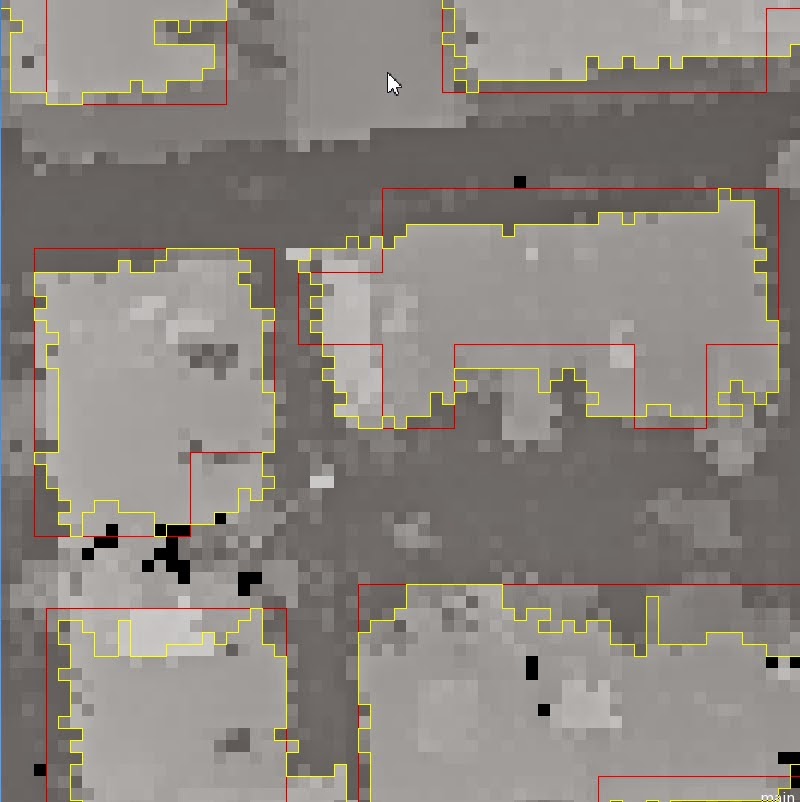 Qgis Remote Sensing Matlab Envi Python Ecognition Ecognition Tutorial Finding Trees And