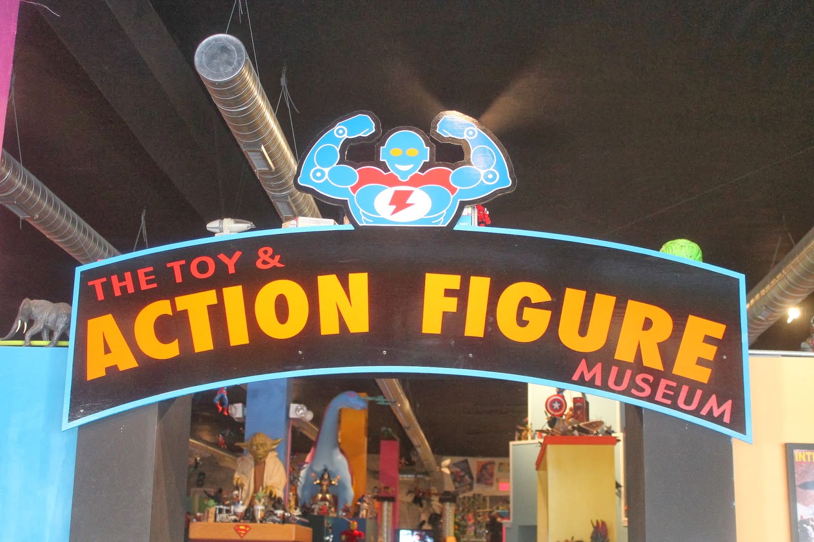 Action Figure Museum at Jeremy Fenner blog