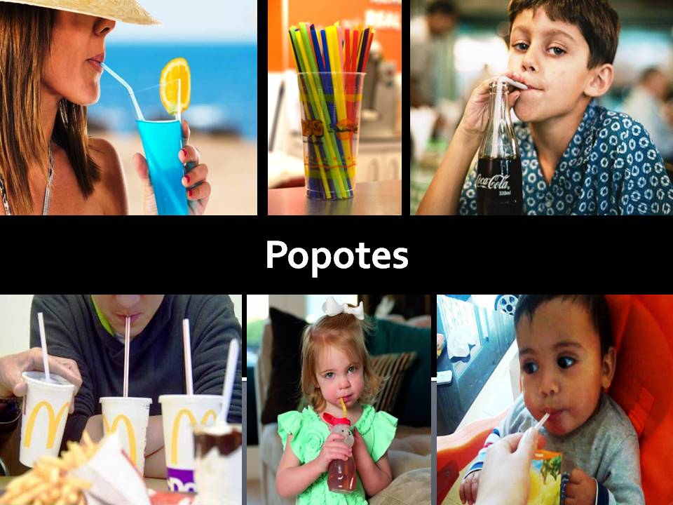 México a través de la mirada de una cubana: Al Reducir los Popotes ...