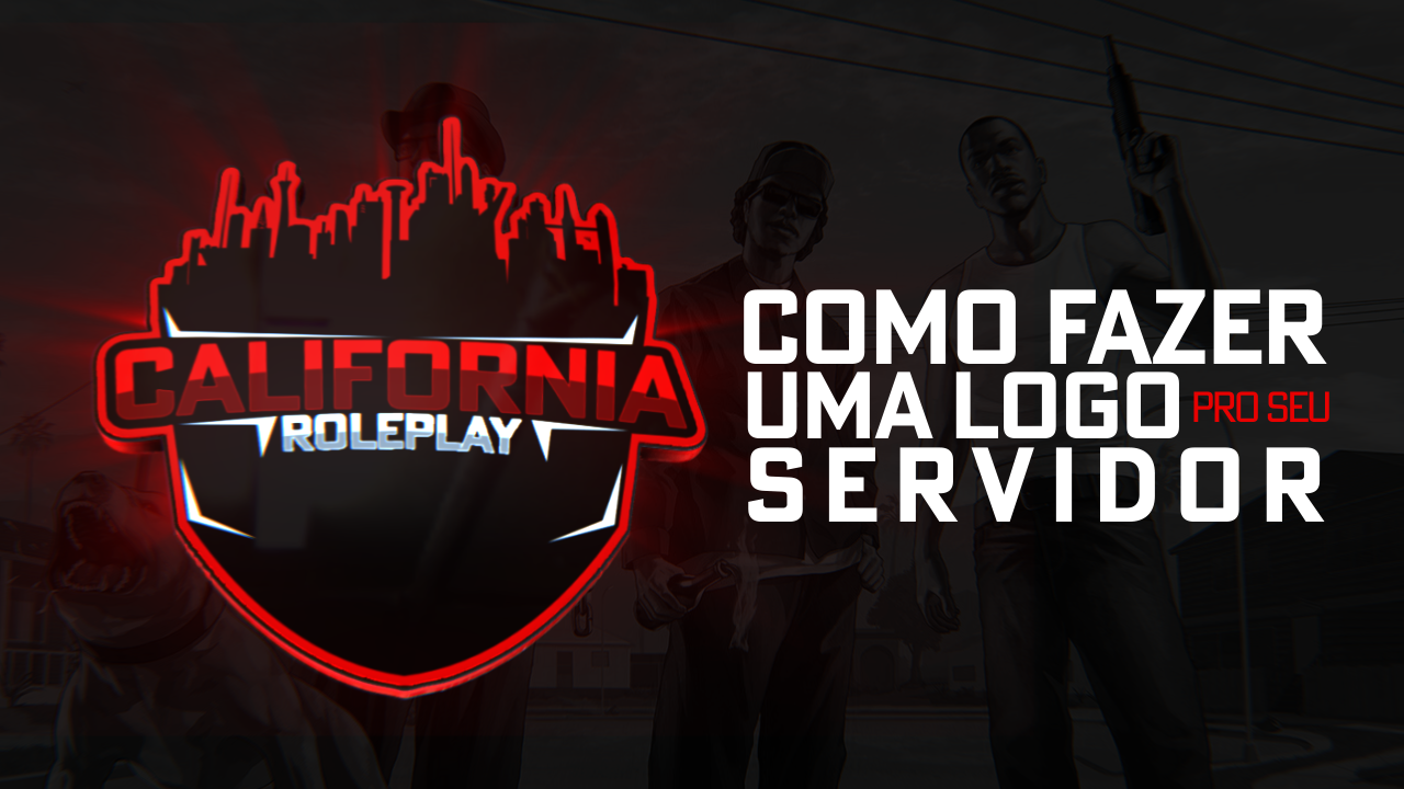 PACK PARA LOGO MTA/SAMP/FIVEM