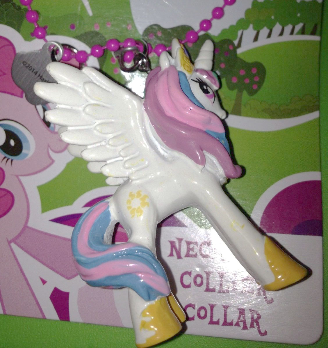 New Types of Necklaces Pop Up at eBay, Claire's and Hot Topic | MLP Merch