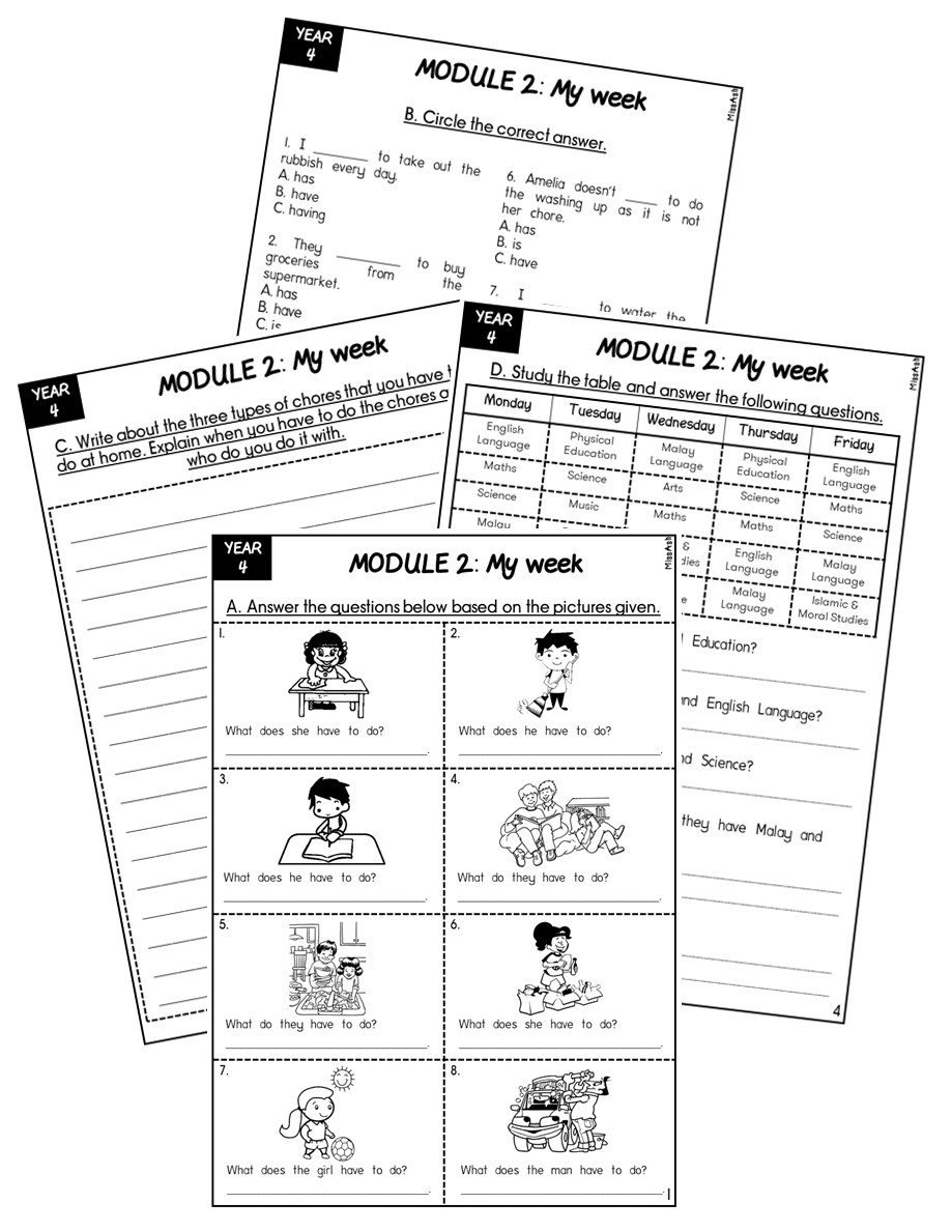 ASH THE TEACHER YEAR 4 TOPICAL QUIZ ash-the-teacher-year-4-topical-quiz