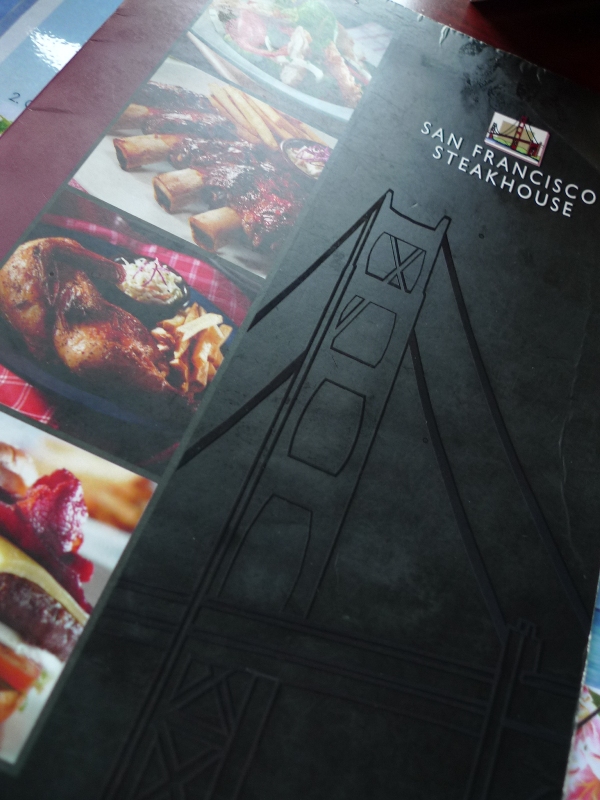 KLCC - San Francisco Steakhouse