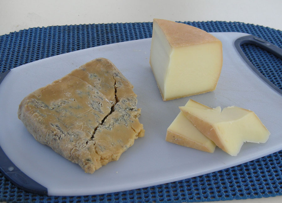 TomCat Tales: Sail right to the door of County Cheese