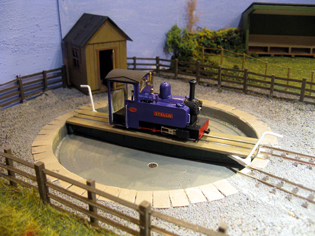 O9 Modeller: Scooting over to Hull