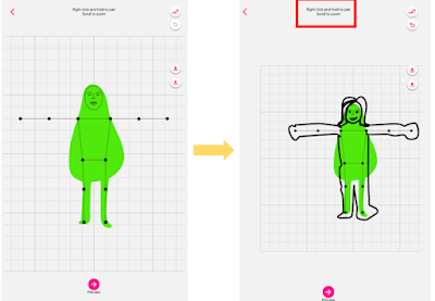 인공지능으로 만드는 애니메이션 스크루블리 Scroobly