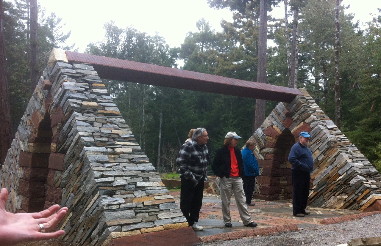 Thinking With My Hands: The building beam in California