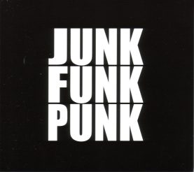 Automata: CD: JUNK FUNK PUNK, JUNK FUNK PUNK