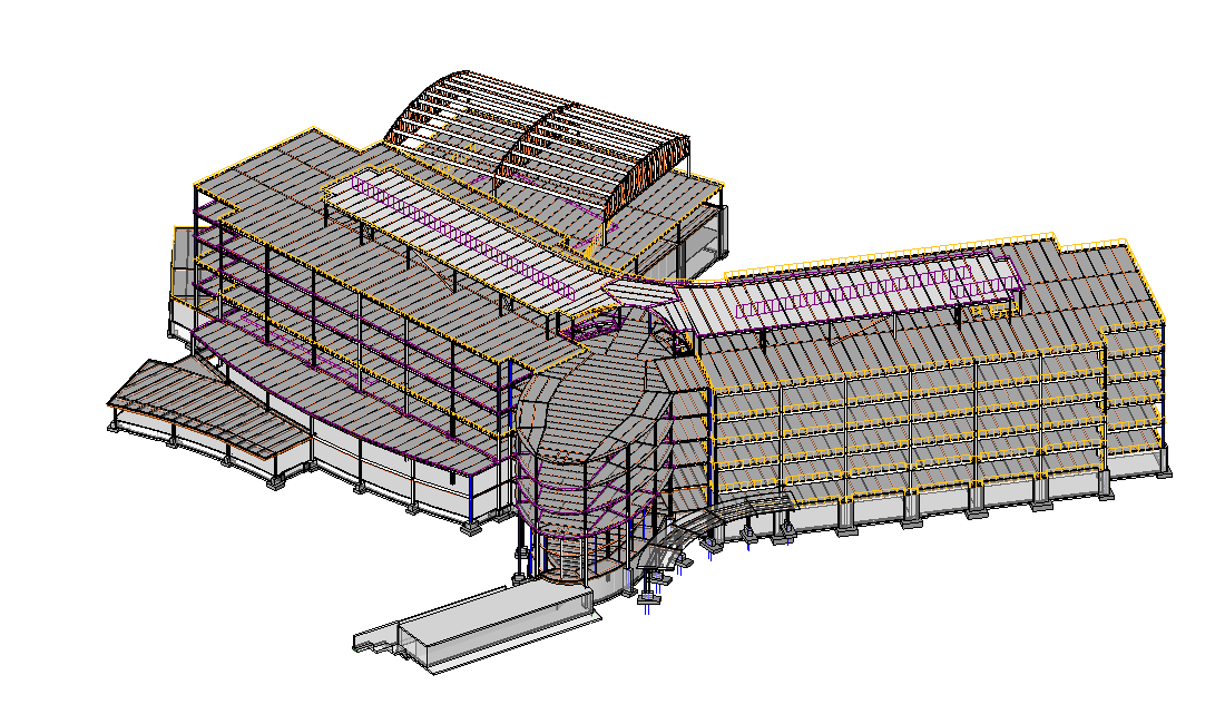 Building Blocks and Puzzle Pieces: Revit Structure 2012 Visual ...