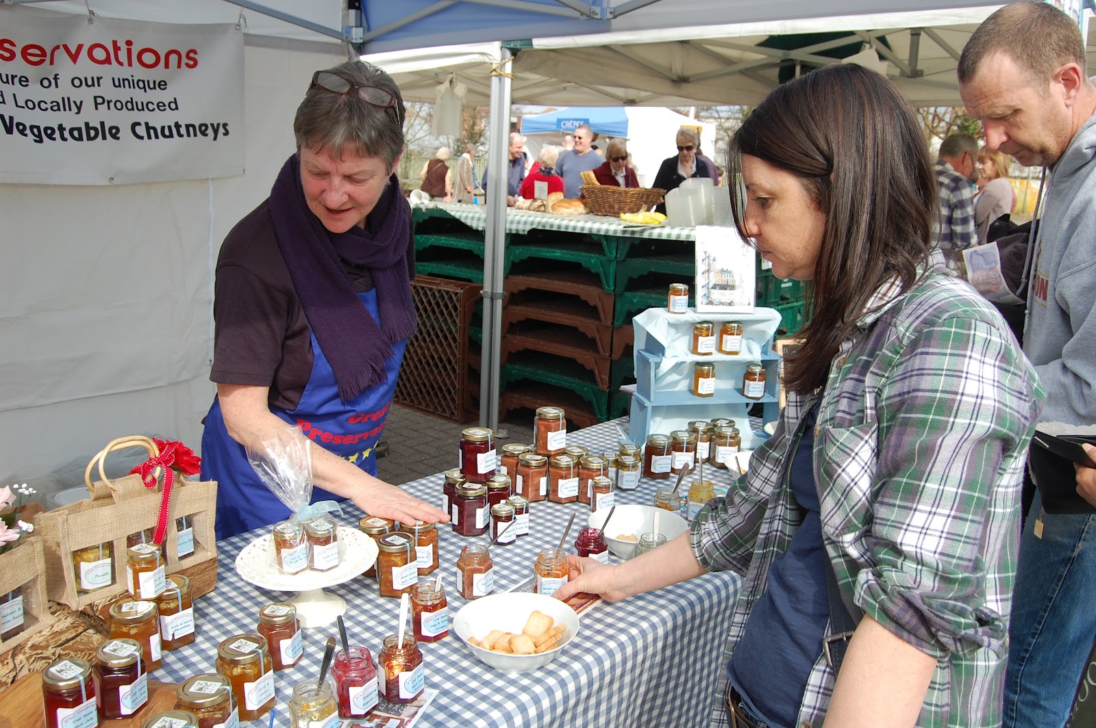 Tonbridge Daily: March 2012
