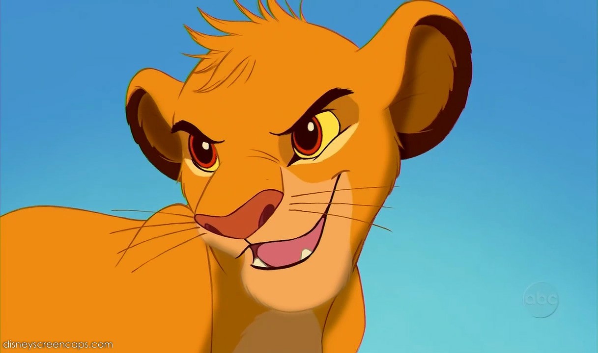 El Rey León ;): Simba