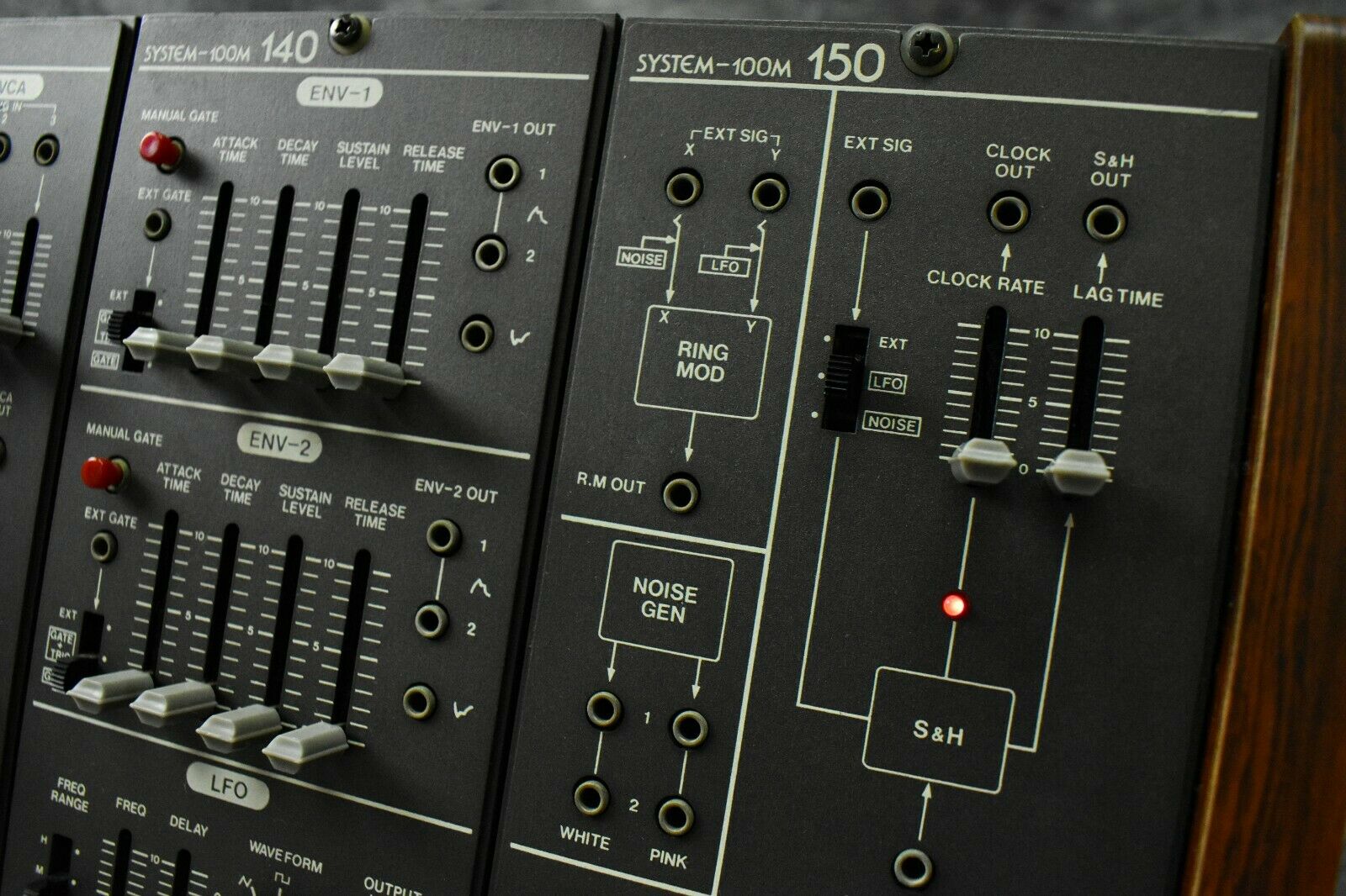 MATRIXSYNTH: Roland Studio System - 100m Modular