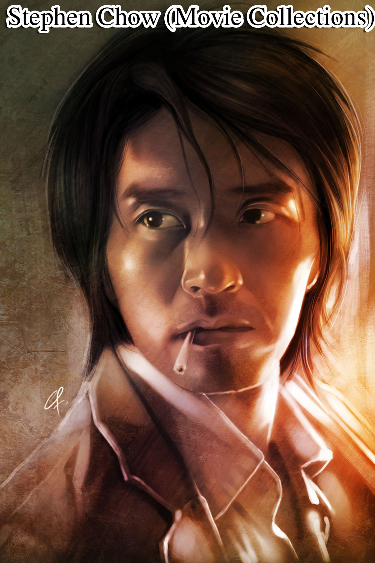 Stephen Chow (Movie Collections) | SHINE HD CHANNEL (Artist Selection)