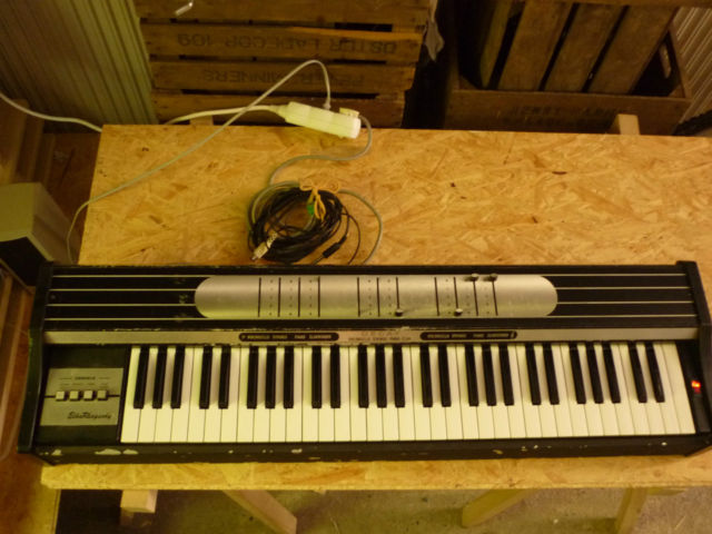 MATRIXSYNTH: Elka Rhapsody 610 String Synthesizer