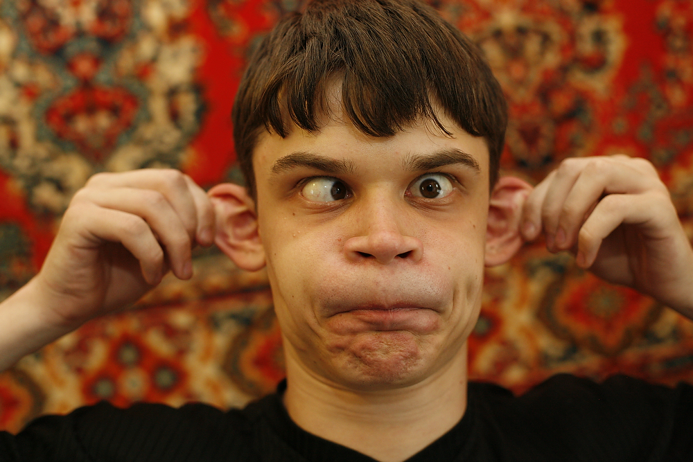 MFR photoblog: Chernobyl monsters