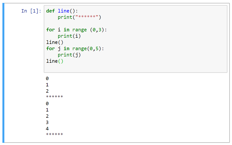 User-defined Functions