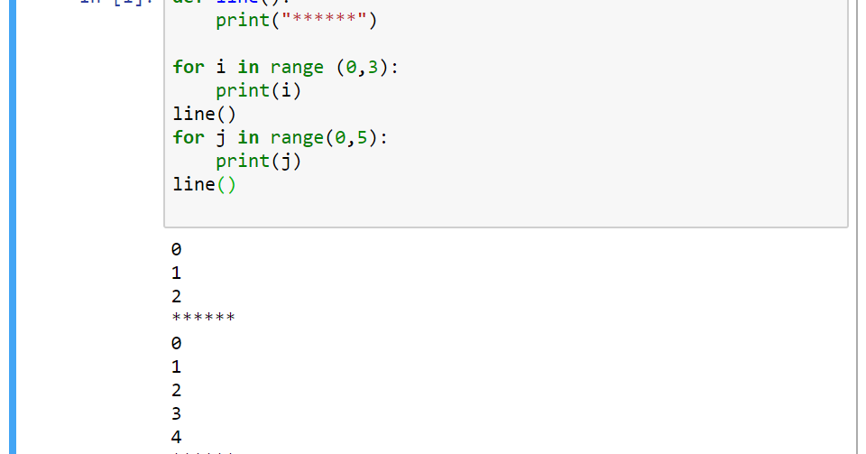 User-defined Functions