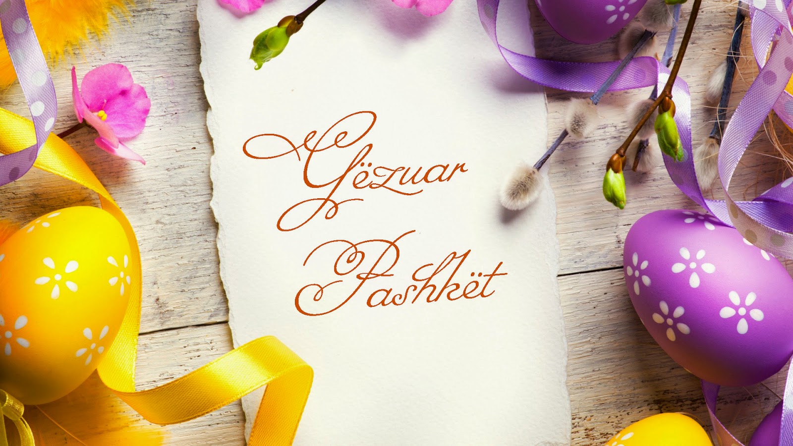 images: Gezuar pashket foto