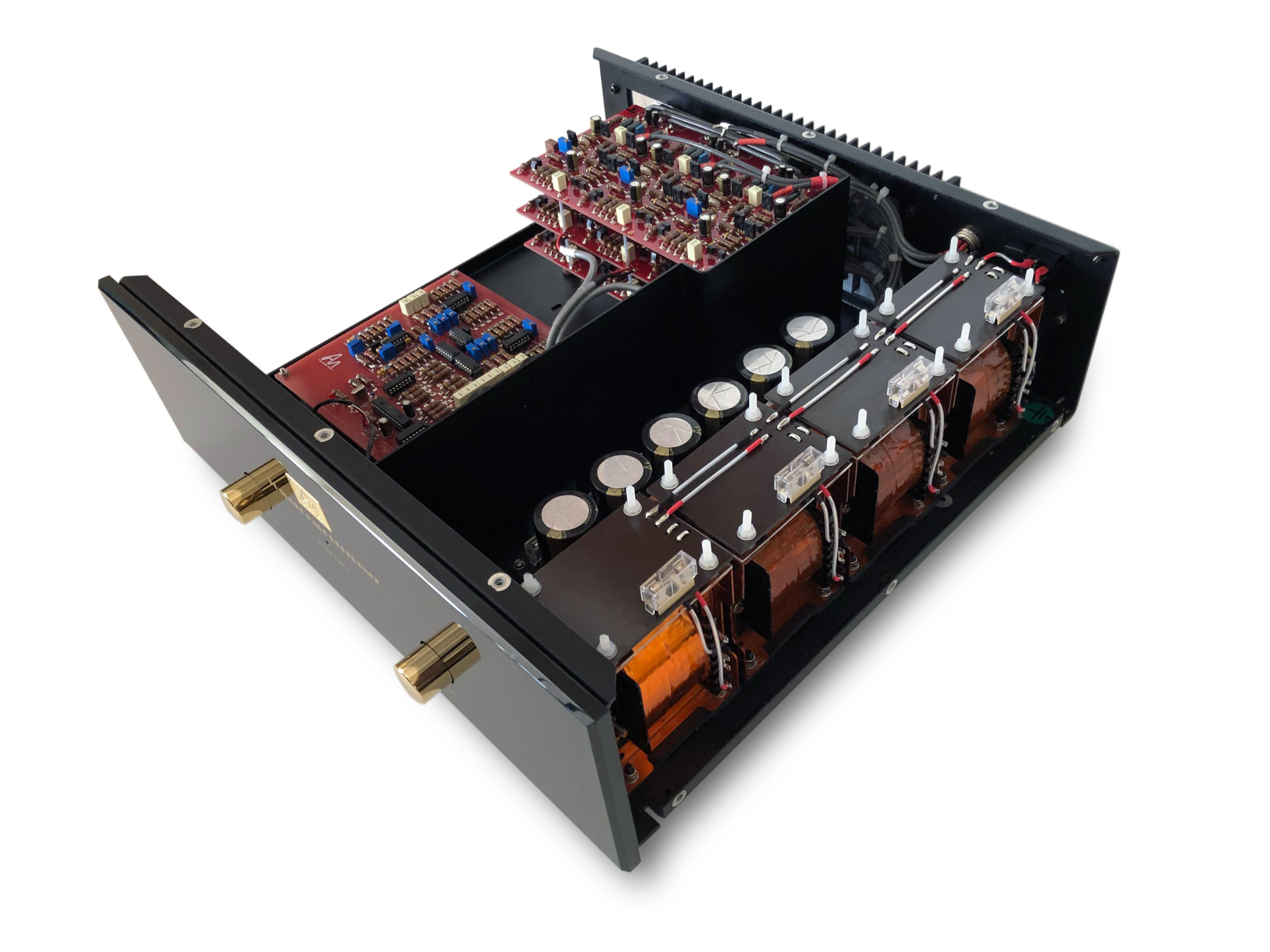 AUDIO NOTE (UK) TT-THREE HALF REFERENCE – M & S | Ultimate High-Fidelity