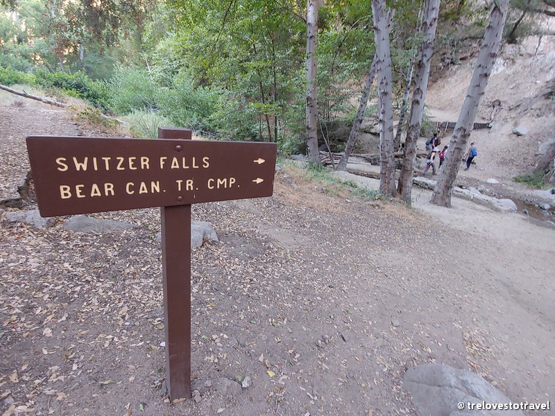 How to get to Switzer Falls, California | Tre Loves to Travel
