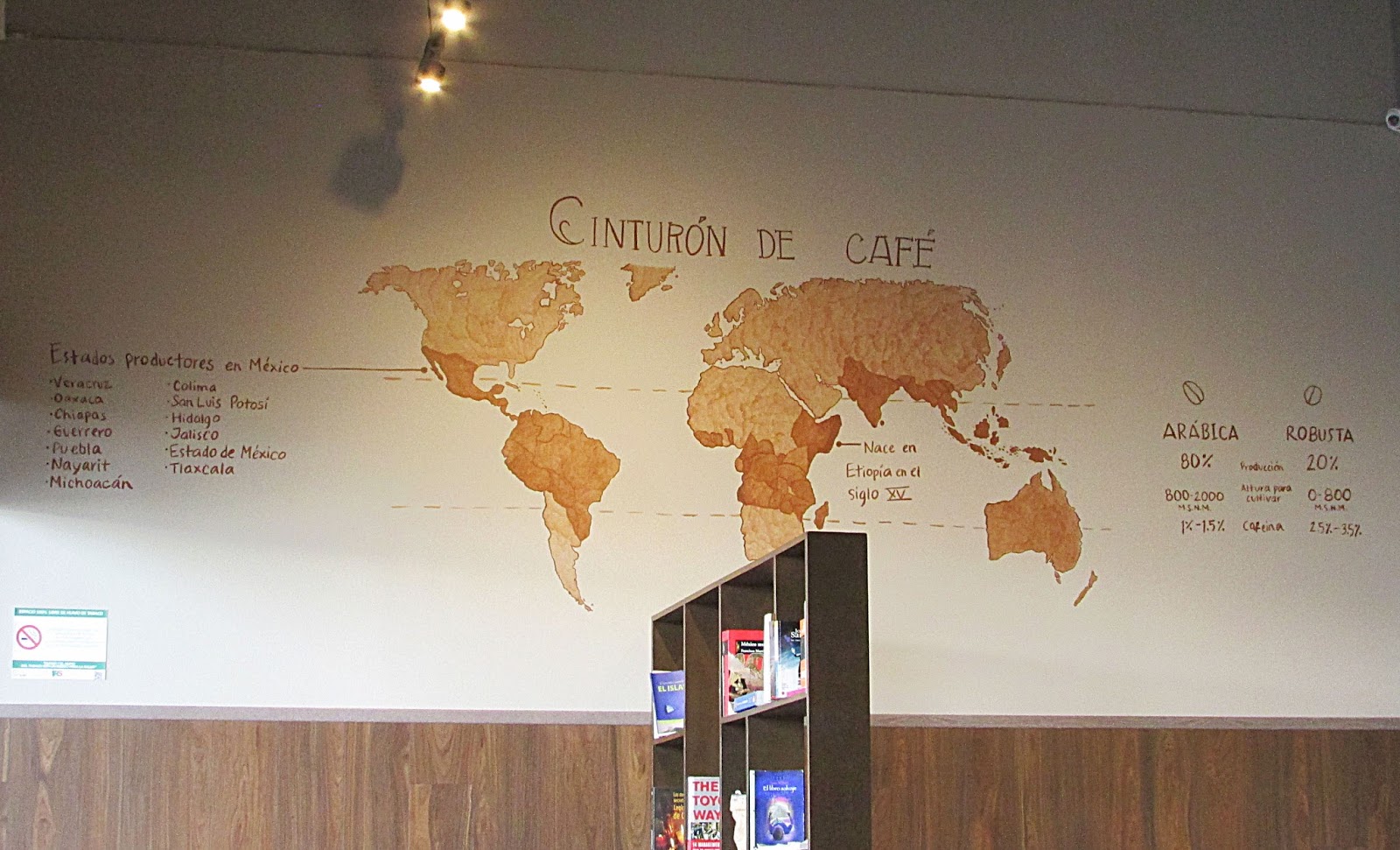 Una Tregua y un Café: Aromali Bari Café