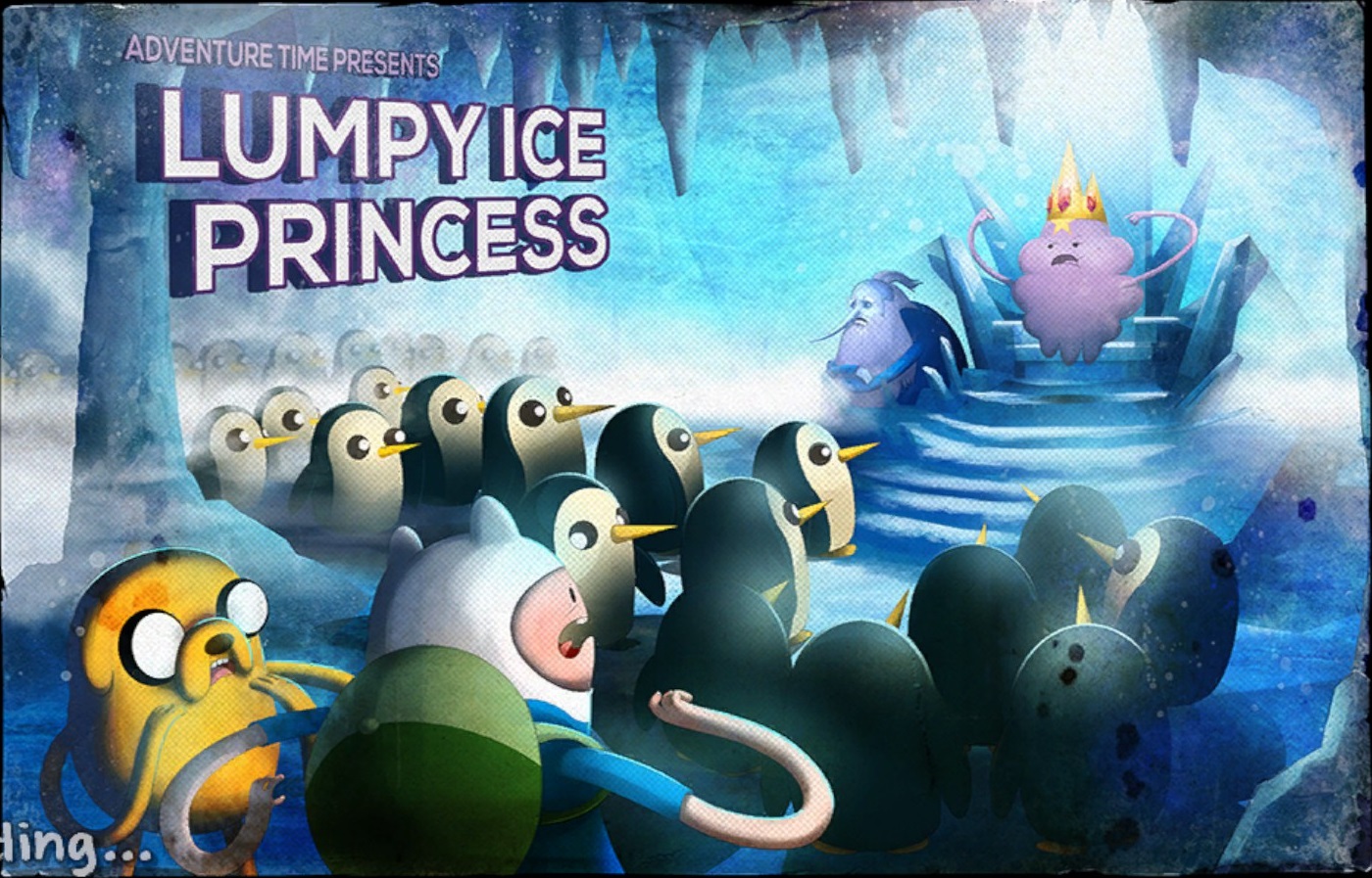 My Little Adventure: Adventure Time: Finn & Jake Investigations | 02 ...