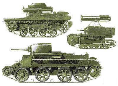 TANKS RARITIES: RBT-5