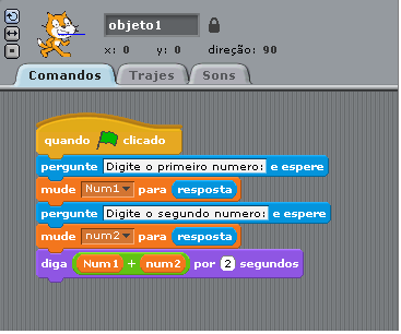 Blogramação: #Include!: Scratch - Exemplo 1 - Básico