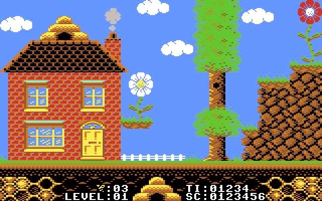 RGCD: C64 16KB Cartridge Game Development Competition - Status Update #1