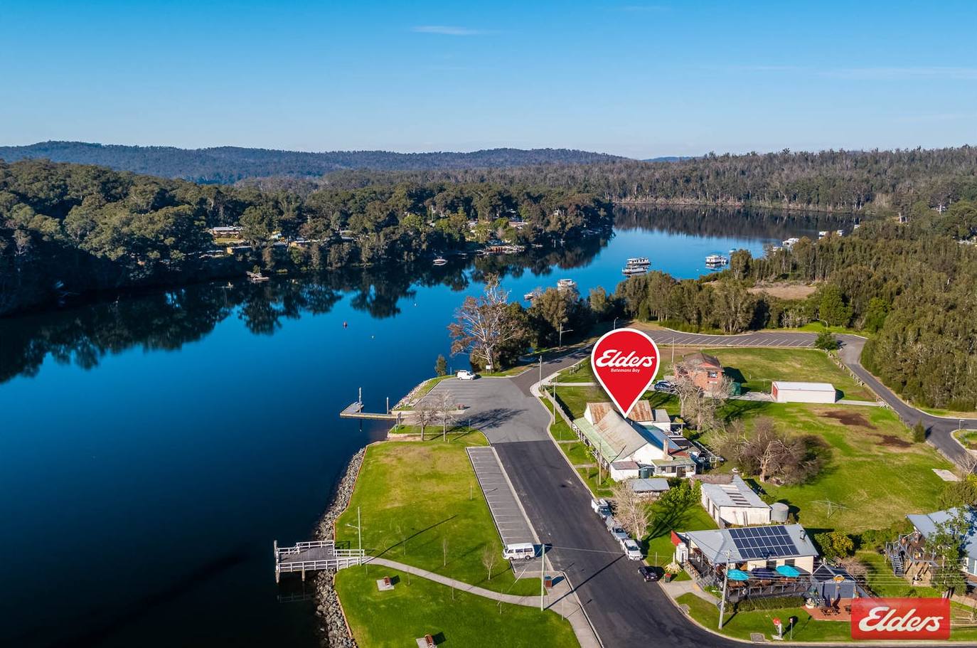 What's new at Nelligen?