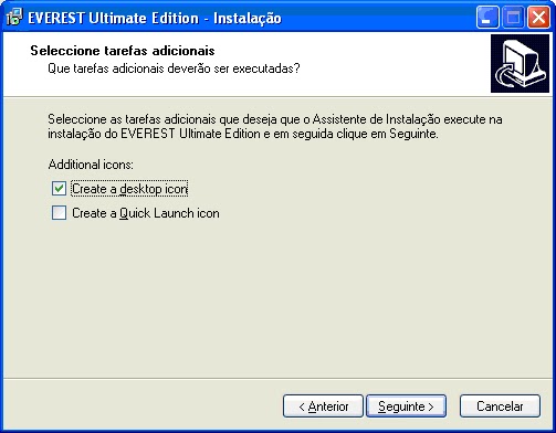 Ferramentas de Manutenção em Softwares: Instalação do EVEREST Ultimate ...