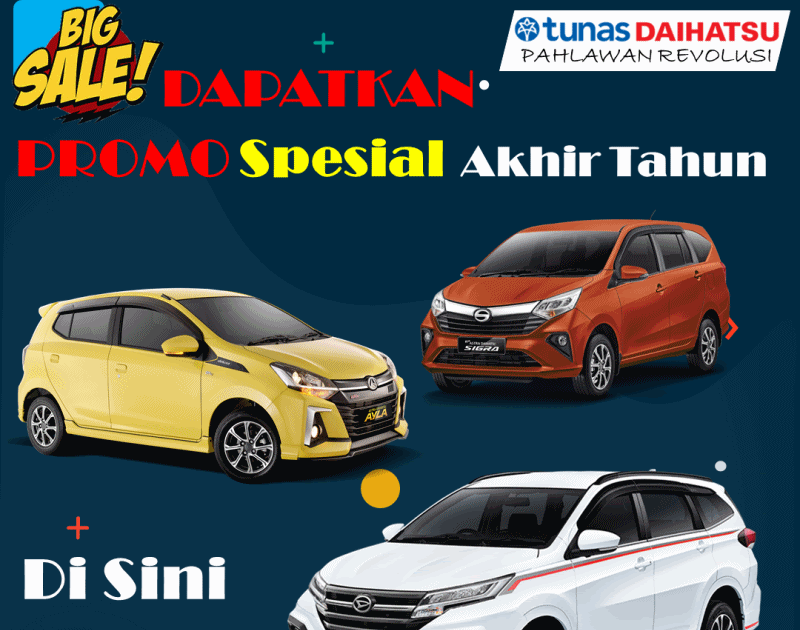 promo daihatsu dp murah akhir tahun ~ promo daihatsu