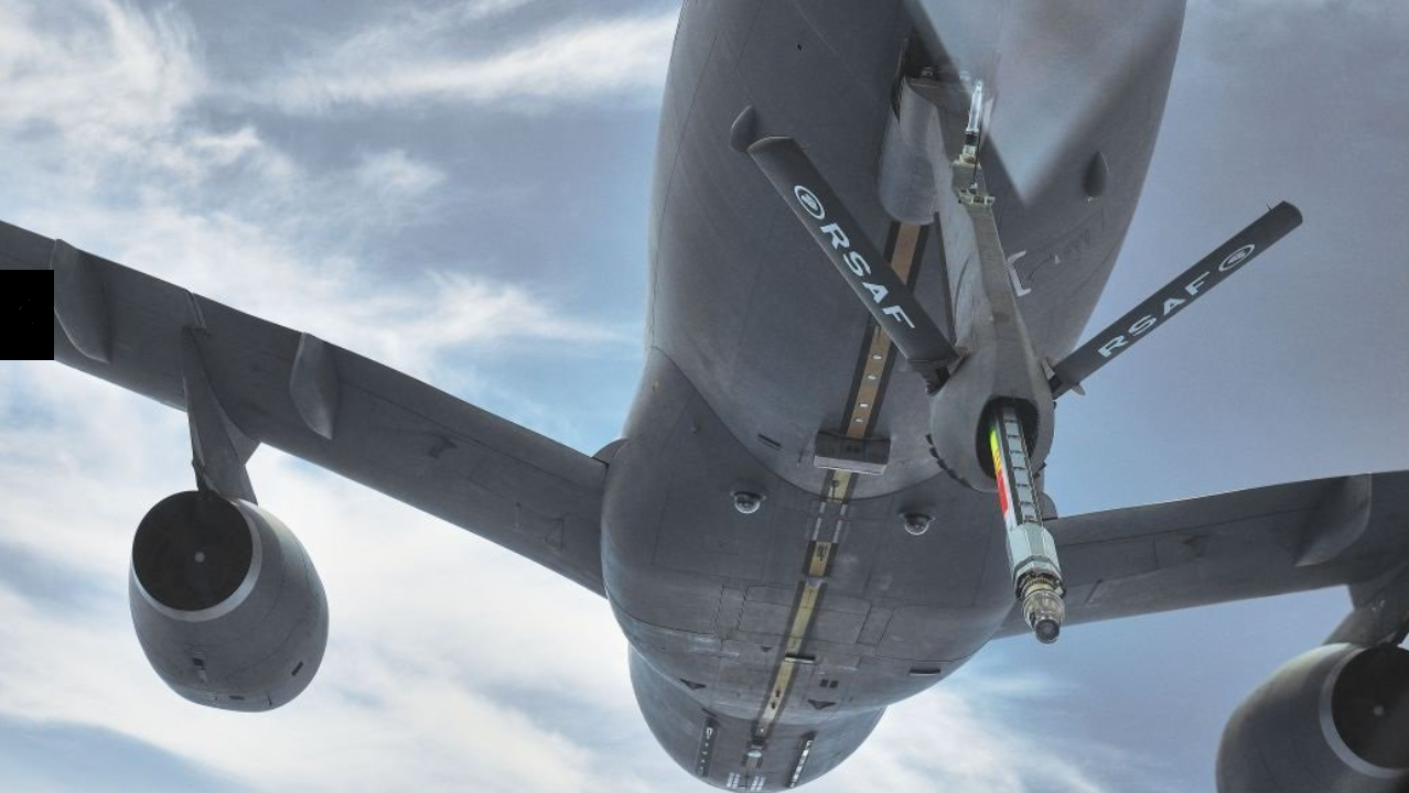 DEFENSE STUDIES: The RSAF's Next-Generation Tanker Transport Attains ...