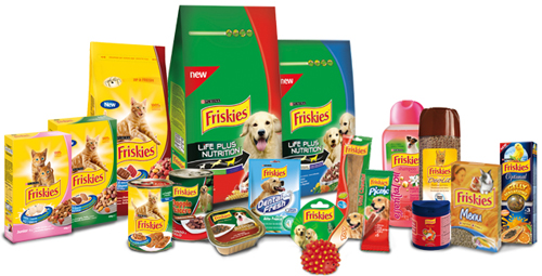 Mundo Das Marcas: FRISKIES
