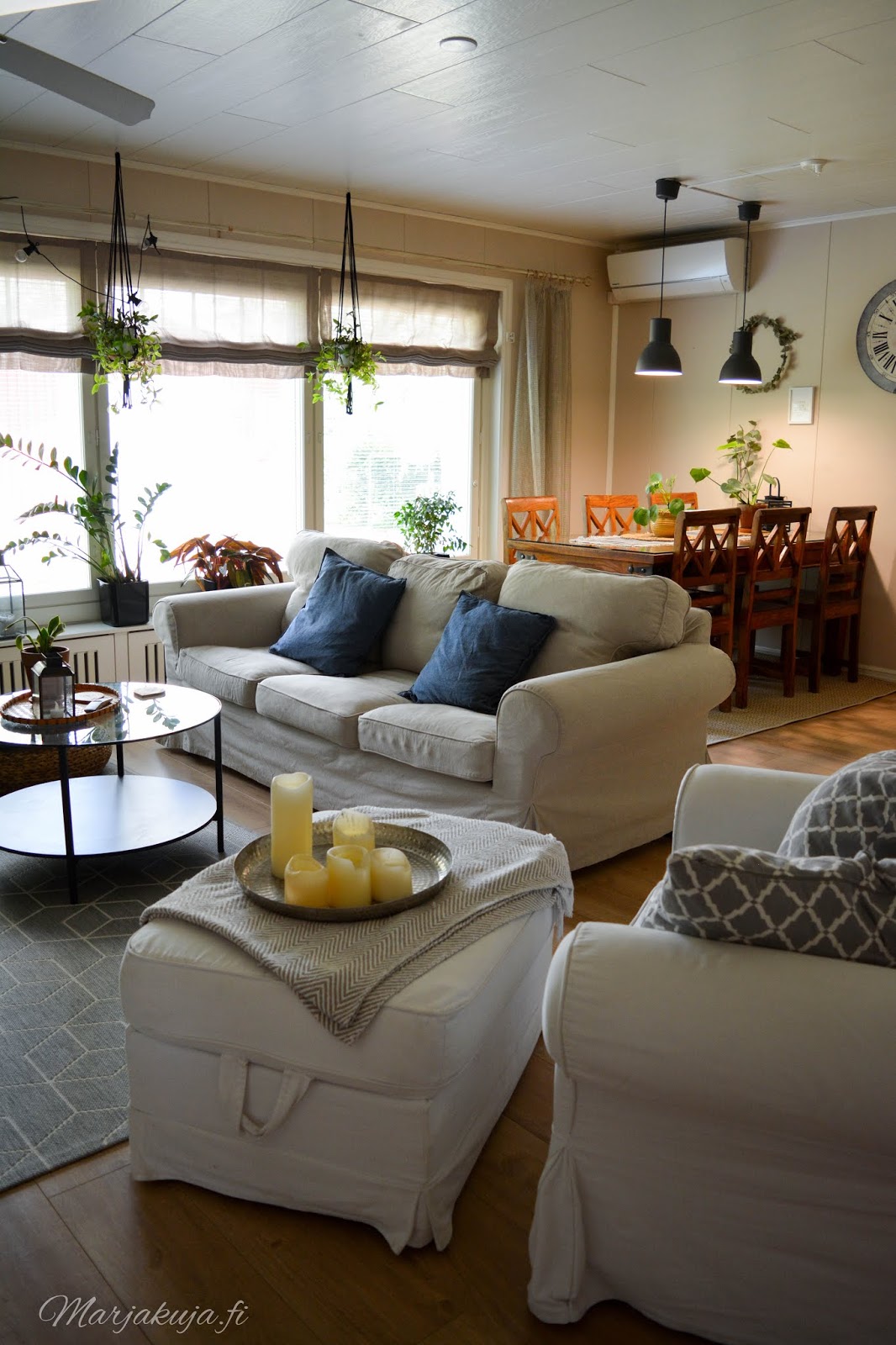 Kohti syksyisempää sisustusta - SISUSTUS & LIFESTYLE -blogi | www ...