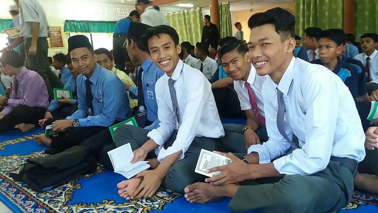 SMK Mentakab : May 2019