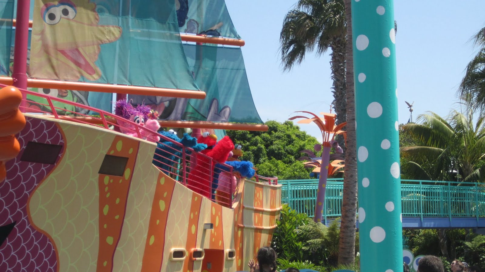 Wandering Scientist: Local Tourist: Sea World