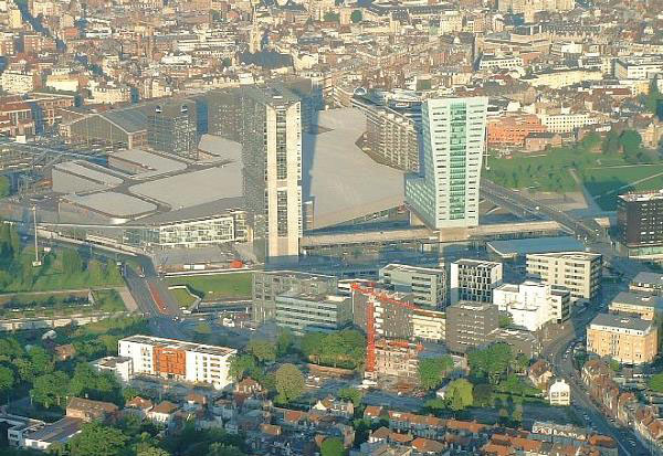 Vis[LE] : architecture, urbanisme, paysage, patrimoine...: DESSUS DES ...