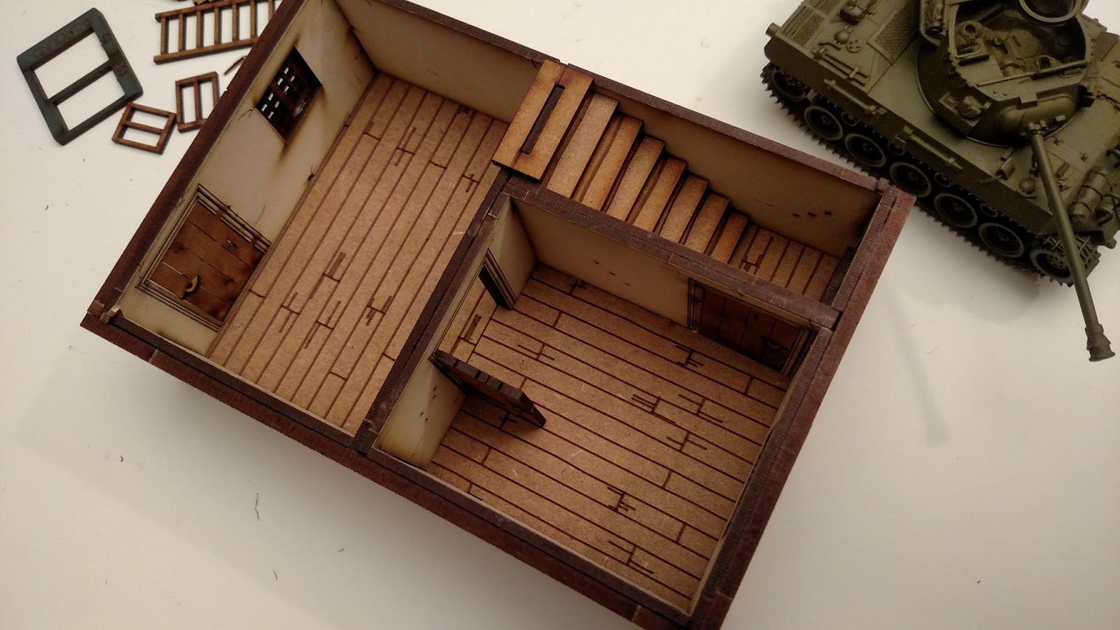 Battleground Hobbies: 2015