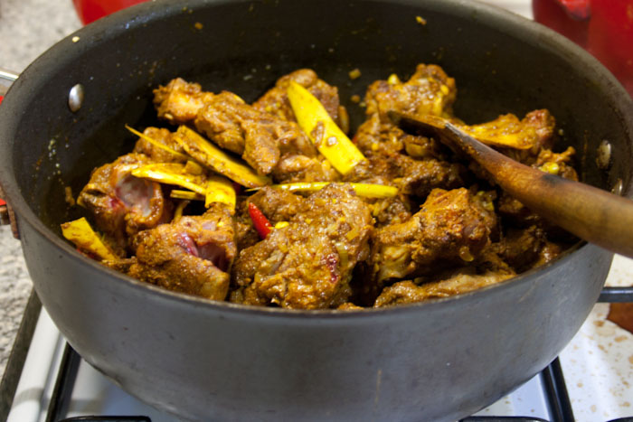 3 hungry tummies: Vietnamese Goat Curry (Ca Ri De)