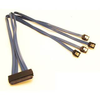 What are the benefits of SAS cables?