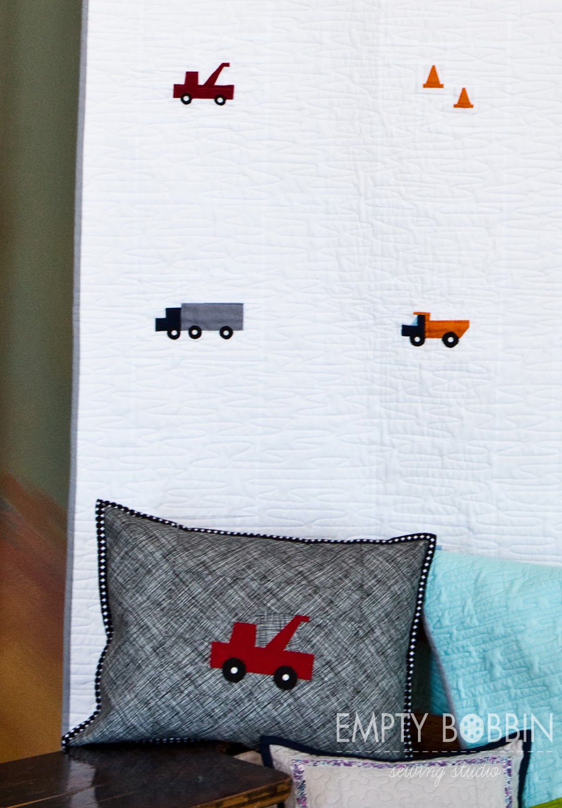 Teaginny Designs: Busy City Pattern