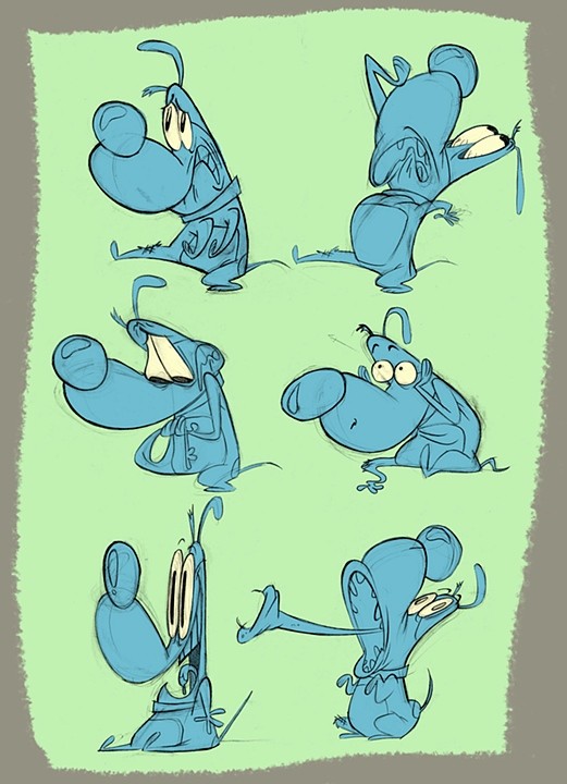 Animation Absorption: 2019