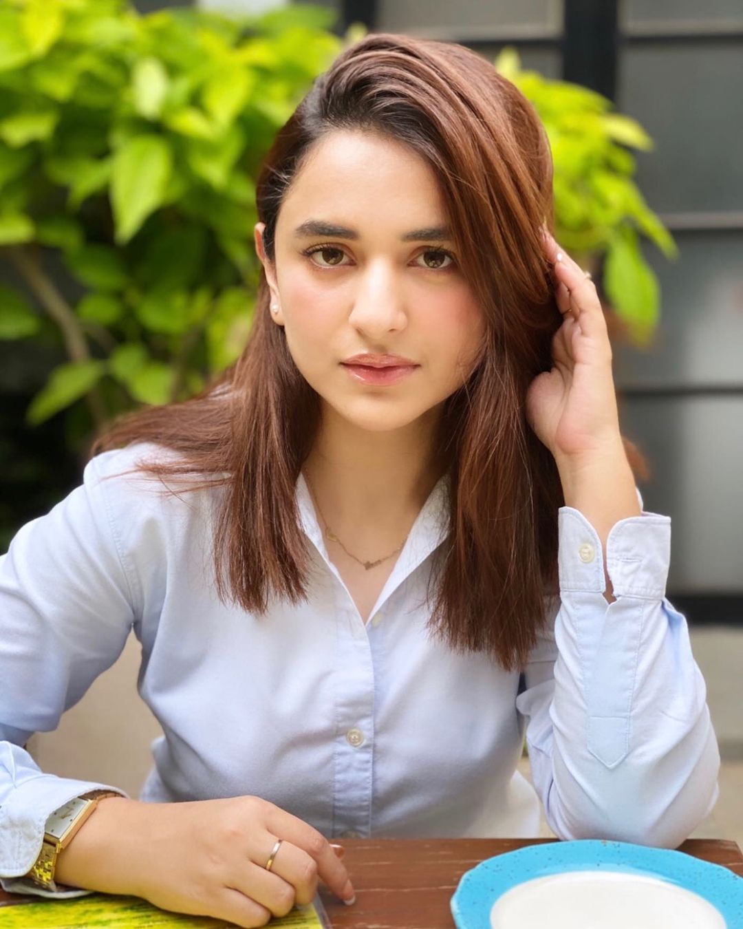Yumna Zaidi Awesome Recent Instagram pictures | Daily InfoTainment