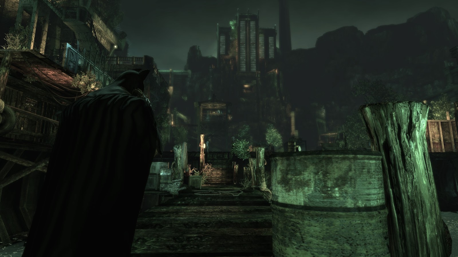 Game and Book Reviews from an Indie Game Developer: Batman: Arkham ... Game and Book Reviews from an Indie Game Developer: Batman: Arkham ...