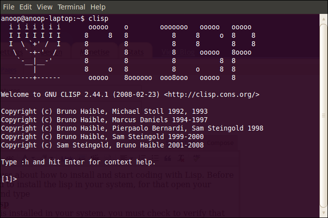 Innovatio: Lisp - Installation and Features