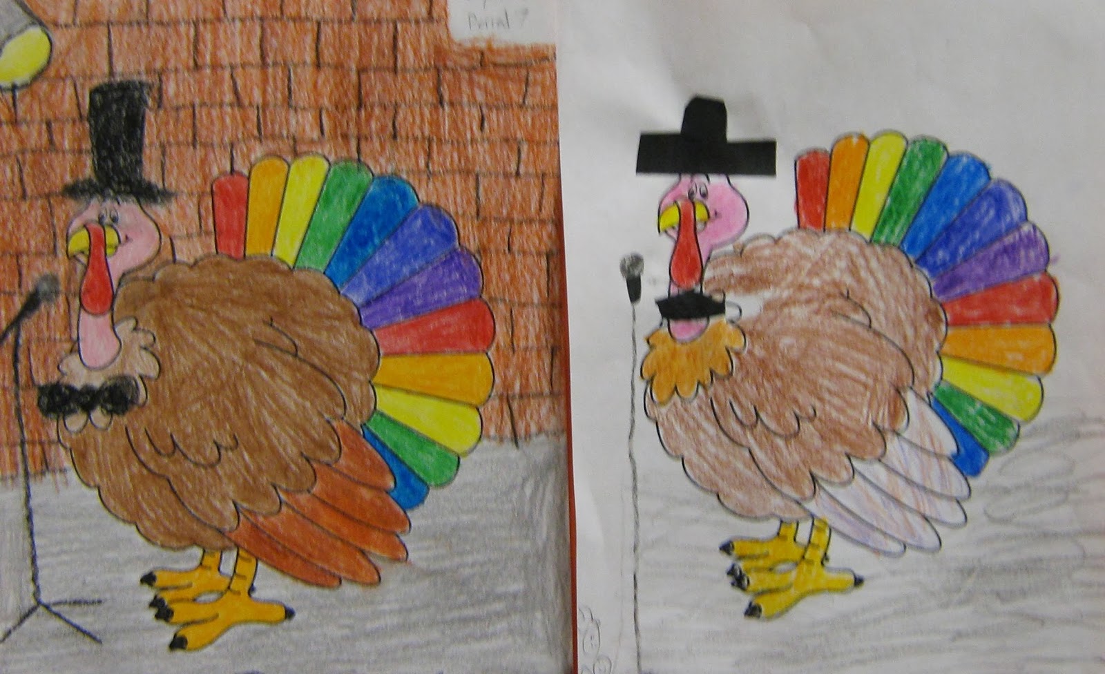 Art in the Middle...school: Forgery?