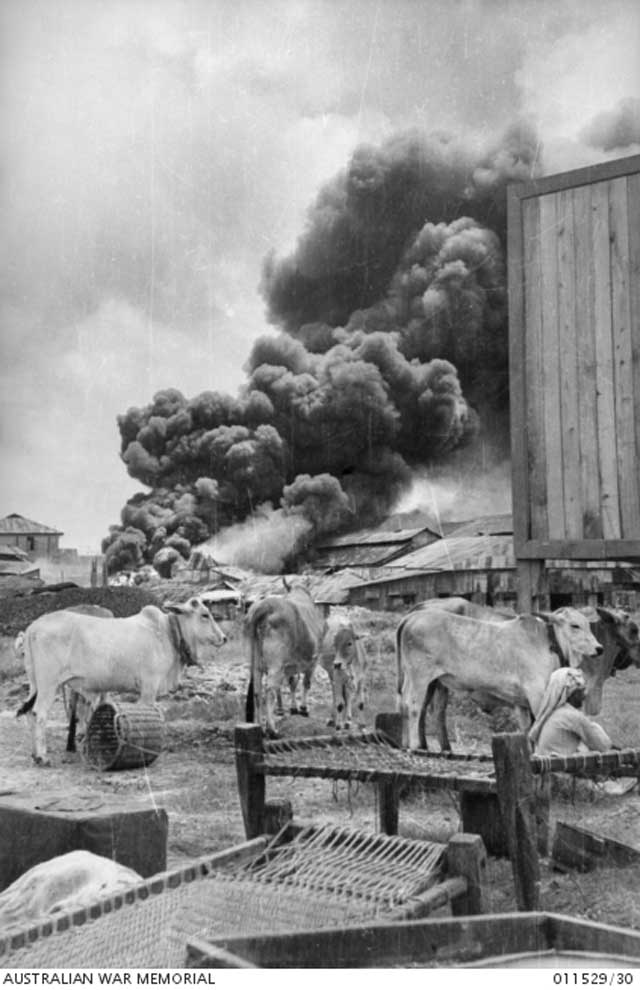 World War II in Pictures: The Fall of Singapore in 1942