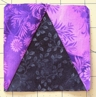 Intrepid Meredith: Using the Wonder Triangle Ruler